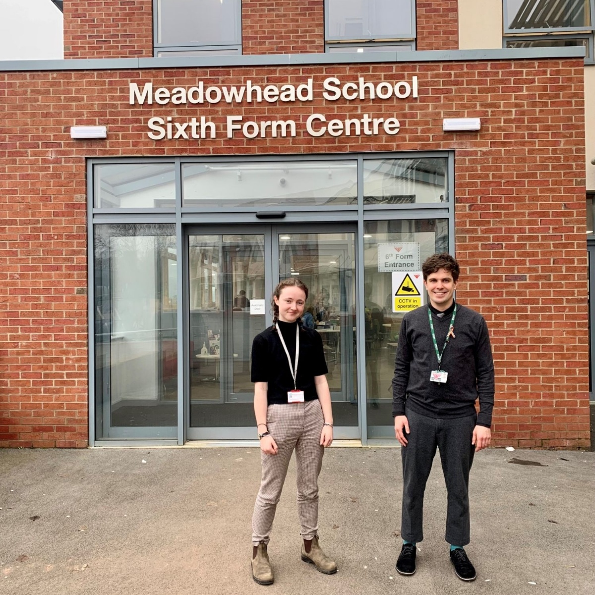 Y13 student going to Oxford to study medicine! - Meadowhead School
